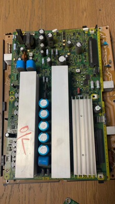 松下 TH42PA60C TH-42PV60C Y板 TNPA3814 AG