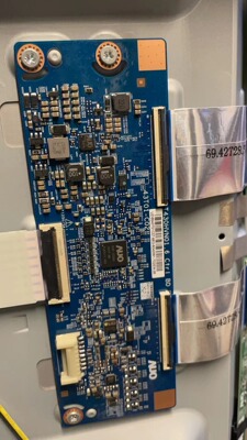 AUO逻辑板43T01-C02 T430HVN01.6 三星UA43J5088AJXXZ 43J51SWAJ