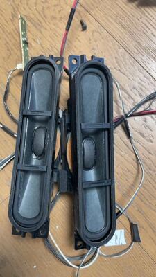 索尼KDL-40/46/55/60/EX710/HX800/EX700 喇叭一对