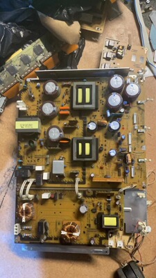 原装拆机松下 TH-50PZ700C A 电源板 NPX673AG-1 ETXMM673AGH