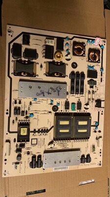 原装夏普液晶LCD-52X50A/60LX255A电源板RDENCA423WJQZ CT38004