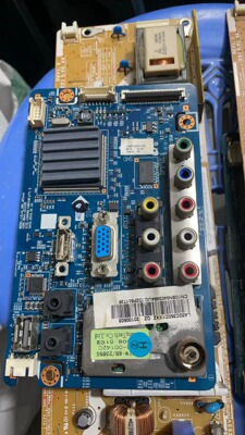 三星LA32C350D1主板BN41-01372B/A屏T315HA01-DB/LTF320AP06/9