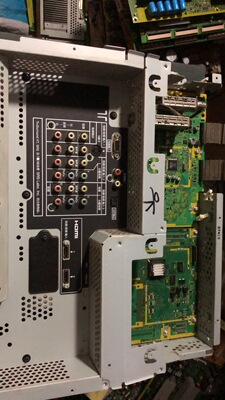 松下TH-42PV700C TH-50PV70C主板TNPA4176 TNPA4179一套260