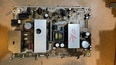 松下TH-42PV8C 50PV80C电源板LSJB1261-2/1 LSEP1260通用TNPA4221
