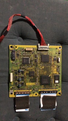 原装 松下 TH-42/50PV70C 逻辑板TNPA4134 AN BG BQ AG测好