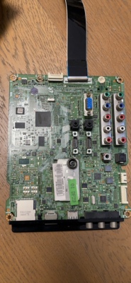 原装三星LA37C530F1R主板BN41-01490B屏T370HW03