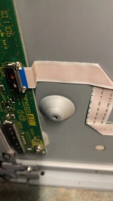 松下TH-P50GT30C 寻址板TNPA5318 TNPA5319 TNPA5320一套
