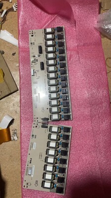 夏普LCD-42GX50A高压板PCB2928 A06-228305A PCB2929 A06-228306A