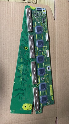 松下TH-P46GT31C TH-P46ST32C缓冲板TNPA5333 TNPA5334 AB一套价