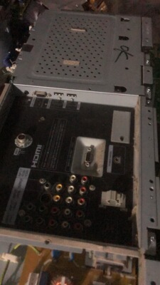 原装日立42PD9580TC高频板JP53824G JA07382-A主板 JA07352一套