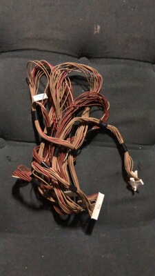 原装松下 TH-50PV70C A TNPA4134 逻辑板排线 P25 D25 排线