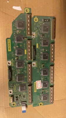 原装松下TH-42PV80C TH-42PV8C缓冲板TNPA4400 TNPA4399 一对