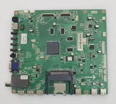 长虹UD50B6000i主板JUC7.820.00069579 00072265屏V500DK1-LS1