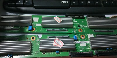 原装三星PS63B680T5F缓冲板 LJ41-05760A LJ41-05761A 一对