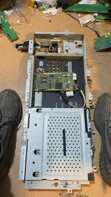 原装日立50PD9980TC 9900TC主板JA07352 JP57611G