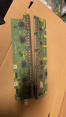 松下TH-P50S10C P50G11C P50G10C缓冲板TNPA4789 TNPA4788一套