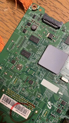 UA55ES6100J主板 BN41-01812A 配屏 LTJ550HW08-H