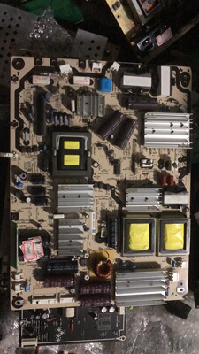 松下TH-P46GT31C TH-P46ST32C TH-P50GT30C 电源板TNPA5426 测好