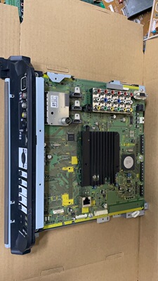 松下th-p50g20c主板拆机配屏