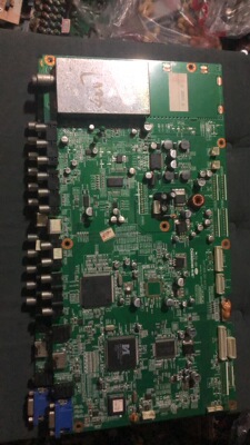 原装长虹 PT4288主板 JUJ7.820.257-6V3.0 屏PDP42V7