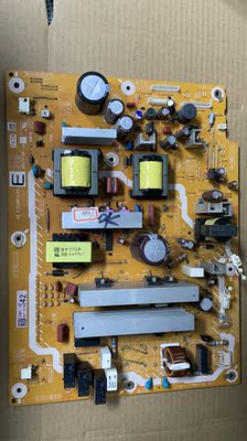 原装松下TH-P42S10C电源板ETX2MM747MF E NPX747MF-1A实物图