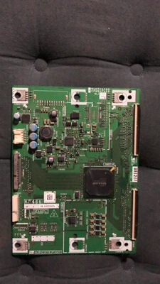 原装夏普LCD-40D500A-WH逻辑板RUNTKA680 CPWBXF466WJ 01