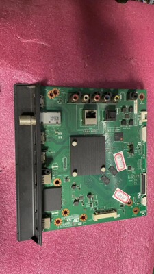 拆机夏普LCD-50SU560A主板 QPWBXG660WJZZ屏V500DJ2-KS5
