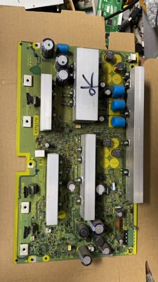 原装松下TH-P46S10C TH-P50S10C SC板 Y板 TNPA4829 AD AC AB