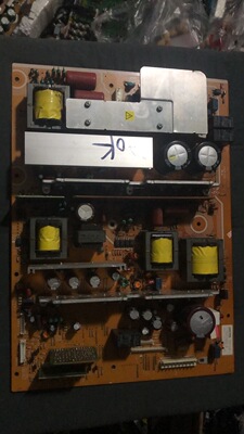 日立42PD9580TC 42PD9500TC电源板MPF7436 MPF7437 LF PCPF0161