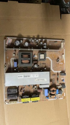 拆机三星PHT43M09 电源板43DH PSPF271501B LJ44-00191C