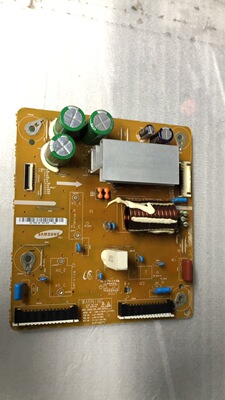 三星PS43D450A2 43寸等离子电视机线路电路X板Z板 LJ41-09478A