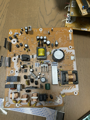 售后速修TC-37LX800DTC-32LX800D电源板TNPA4638AA