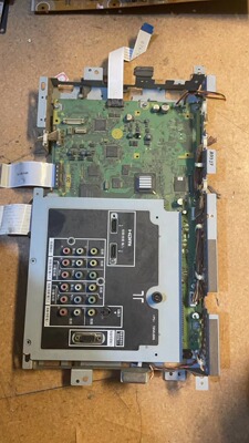 松下 TH-42PV80C 42PV8C主板TNPH0713CC屏MC106H23TC11试机好