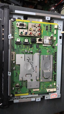 原装 松下TH-P50UT30C 主板 TNPH0948 配屏MC127FU1400