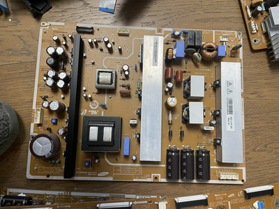 PT50718 PT50618A电源板LJ44-00180A PSPF480601A