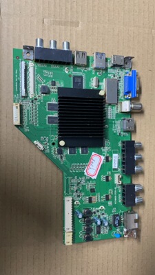现货原装熊猫LE42M37S-UD主板RT29950-ZC01-01屏V420DK1-QS1