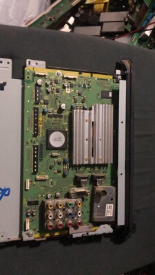 原装松下等离子主板测好