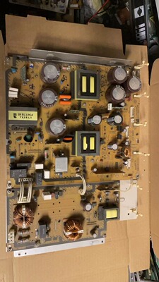 松下TH-50PZ700C电源板NPX673AG-1 ETXMM673AGH