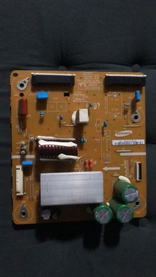 三星PS43D450A2 43寸等离子电视机线路电路X板Z板 LJ41-09478A
