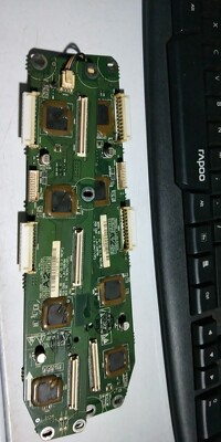 原装三星S42SD-YD05缓冲板LJ41-02878A/02879A LJ92-01236A测试好