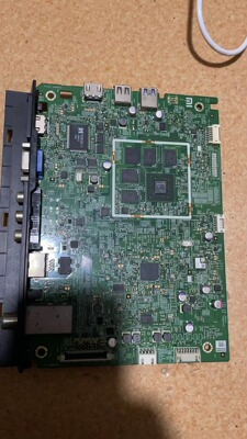 原装小米 L47M1-AA 液晶电视主板 48.75Y04.011 屏V470FWSS02