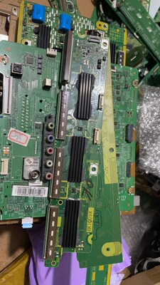 松下TH-P50UT30C TH-P50U30C缓冲板TNPA5336 AB TNPA5337AB一对价