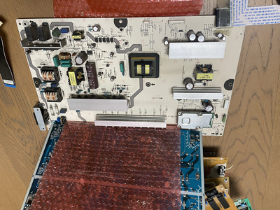 LCD一52LE700A-46LE700A电源板RUNTKA645WJQZQPWBS0316SNPZ