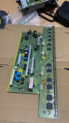 现货 原装松下 TH-P42S25C 42U20C SC板 TNPA5105 AB实图测好
