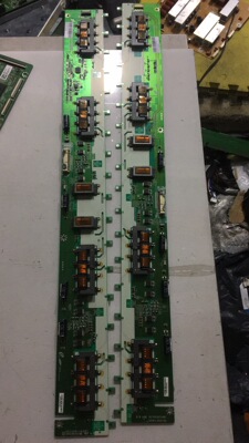 L52E9FBE海尔LU52T1 LTA520HB09高压板SSI520-18A01 INV52N18A