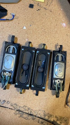 三星LA46B530P7R LA46B610A5R LA46B550K1F电视喇叭BN96-09463C/D