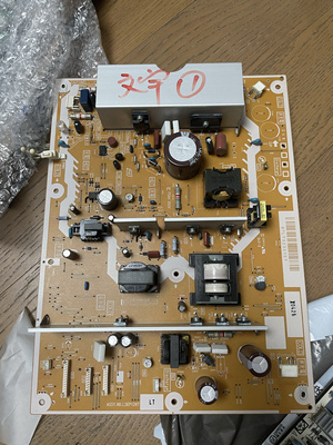 TH-P42U20C电源板ASSY.NO.LSEP1287 LSJB1287测好