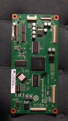 长虹PT50718 PT50718A屏PM50H1000 逻辑板JUQ7.820.037 V0