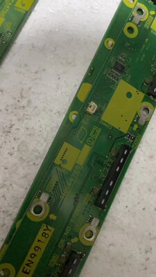 松下 TH-P46G11C TH-P46S10C 地址板 TNPA4766 TNPA4765 TNPA4764