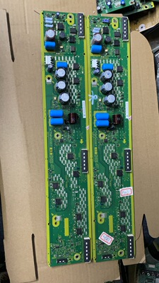 原装 松下TH-P50U30C P50UT30C SS板 TNPA5357 AB 测好 实物图